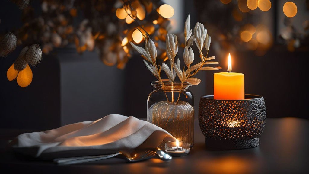 Elevate Your Ambiance with Signature Scented Candles – Franklin Candles